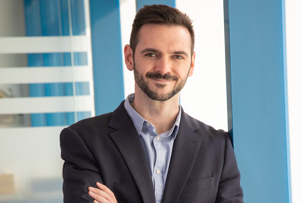 Nuevo director de Recursos Humanos – Supermercados Plaza